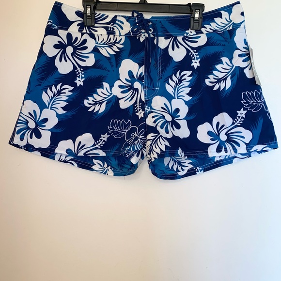 Ali’i Hawaii | Swim | Nwt Alii Hawaii Juniors Size 7 Hawaiian Floral ...